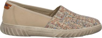 Romika Damen 74R0302004 Ballerinas, Beige-Multi, 38 EU