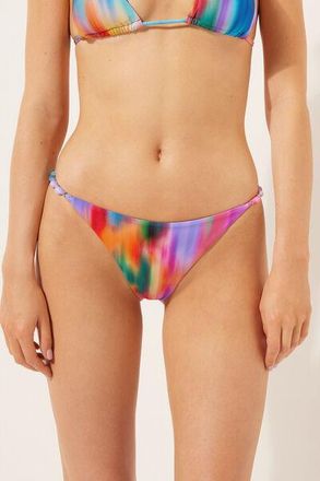 Calzedonia Brazilian-bikinihose Rainbow Shades Multifarben