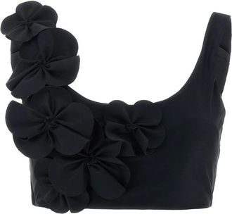 Goldbergh Goldbergh, Femme, Tops, Noir, Taille: 42 FR Chiarella Bikini Top