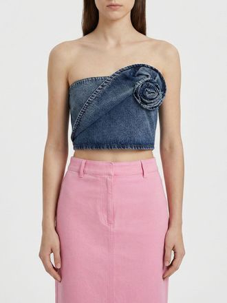 Magda Butrym Jupe MAGDA BUTRYM Femme couleur Bleu