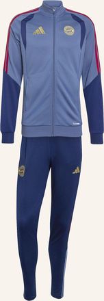 adidas Fc Bayern M&uuml;nchen 26/27 Trainingsanzug blau