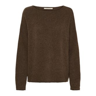 BTF-CPH Kaschmir Pullover - - Knitwear - Damen - Braun - XL