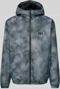 Helly Hansen Jacke mit Logo-Print