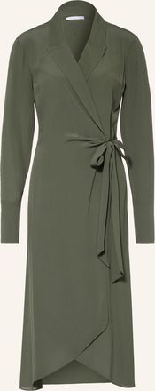 Patrizia Pepe Patrizia Pepe Wickelkleid gruen
