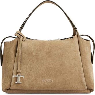 Tod's Schultertasche - Braun