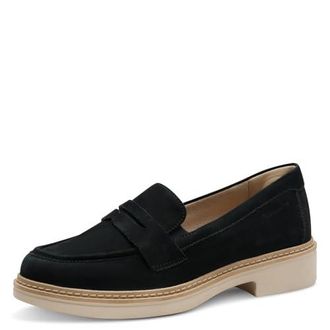 Tamaris COMFORT bottes femme avec semelle amovible, déperlantes, noir (Nappa noir), taille 42 EU