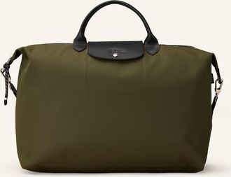 Longchamp Weekender Le Pliage Energy gruen