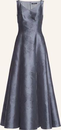 Swing Swing Abendkleid blau