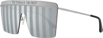 Victoria's Secret Vs00030016 Silberstreifen Sonnenbrille
