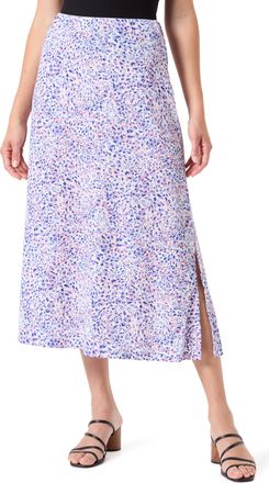 Pieces Pckiciana Hw Midi Skirt Bc