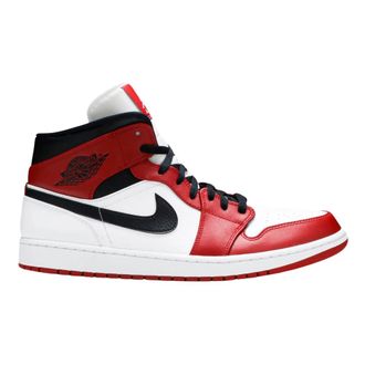Nike Mid-Top Sneaker Limited Edition - - Sport - Herren - Mehrfarbig - 44 EU