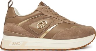 Liu Jo Sneakers Liu Jo Maxi Wonder 97 BF6005 PX310 Braun