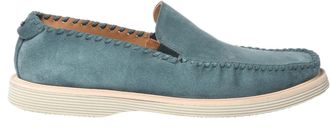 Baldinini MOCASSIN BALDININI - Gr. 41,5 (EU) - in Blau