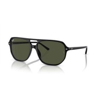 Ray-Ban unisex, Accessoires, Noir, Taille: 60 MM Bill ONE Lunettes de soleil