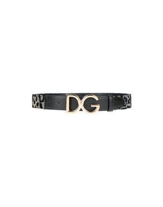 Dolce & Gabbana Kleinlederwaren - G&uuml;rtel auf YOOX.COM