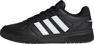 adidas Adidas Herren CourtBeat Court Lifestyle Shoes, Core Black/Cloud White/Cloud White, 40 2/3 EU