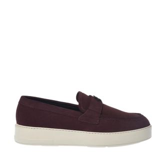 Baldinini MOCASSIN BALDININI - Gr. 41,5 (EU) - in Rot