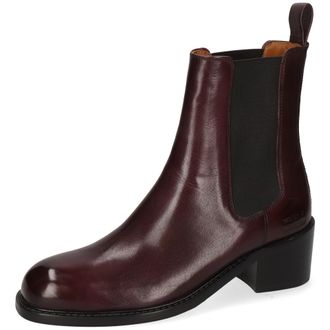 Melvin & Hamilton Stiefeletten Damen Shay 2 Violett 36