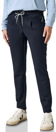Cecil B378180 Pantalon de Coupe décontractée, Bleu pétrole, XXL / 30L Femmes