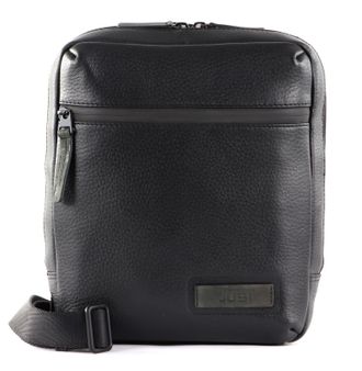 Jost Unisex Adulto Stockholm BOLSO, Schwarz