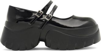 Jenny Fairy Halbschuhe Jennie WYL3726-3 Schwarz