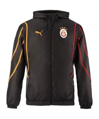 Puma Sweatjacke PUMA Galatasaray Istanbul Trainingsjacke Polyester
