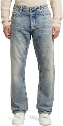 G-Star Homme Jean Dakota Regular Straight, Multicolore (vintage aegean sea restored D23691-E107-H536), 35W / 34L