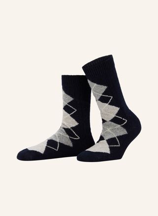 Sandro Sandro Socken Mit Schmucksteinen blau