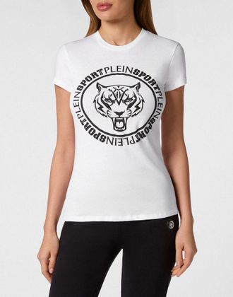 Plein Sport T-Shirt T-Shirt Slim Fit