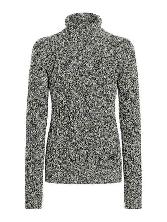 Dolce & Gabbana Pull Col Rond - Blanc