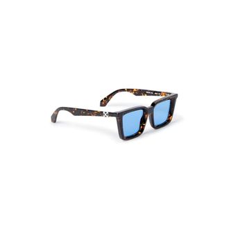 Off-white Lunettes de soleil - unisex - Accessoires - Brun - Taille: 49 MM