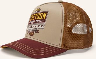 Stetson Stetson Cap Barista Company beige