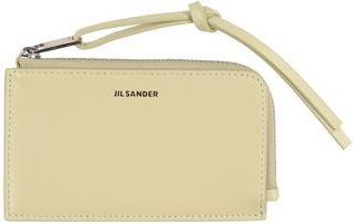 Jil Sander Petite maroquinerie - Porte-cartes sur YOOX.COM