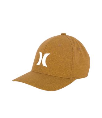 Hurley Herren M Phantom Resist Mütze Verschluss, Mantra Orange, L-XL