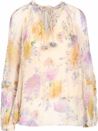 Zimmermann Blouse - Multicolore