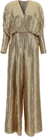 Elie Saab Robe De Soir&eacute;e - Or