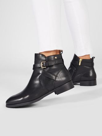 Pikolinos Stiefeletten Pikolinos W4D-8614 Schwarz