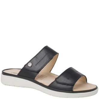 Ganter Damen Gina-g Slipper, Schwarz, 41 EU