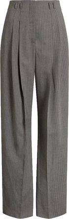 Alberta Ferretti Casual Hose - Grau