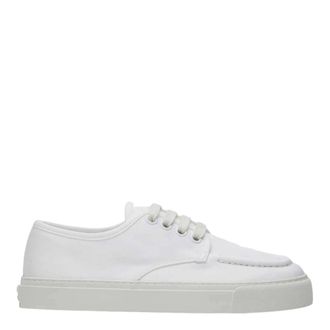 Prada Wei&szlig;e Low-Top Sneakers September Drop - - Shoes - Herren - Wei&szlig; - 39 EU
