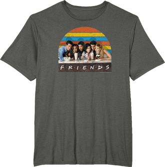 Friends Soda Fountain T-Shirt