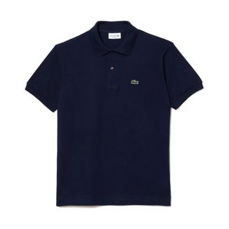 Lacoste Homme, Tops, Bleu, Taille: M Polo L1212