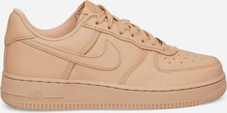 Nike Air Force 1 Low Retro Premium Sneakers Vachetta Tan