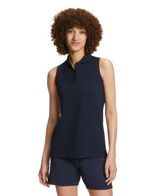 Falke Poloshirt FALKE Damen aus hochwertiger Pima-Baumwolle (1-tlg., 1) aus hochwertiger Pima-Baumwolle