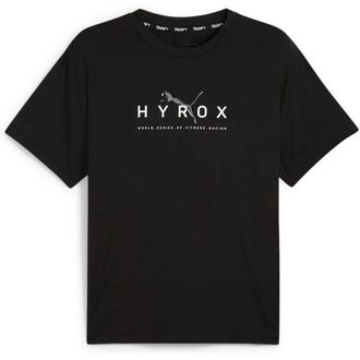 Puma Damen Shirt HYROX x Cloudspun tee