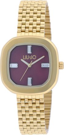 Liu Jo Uhr Liu Jo Chains Elison TLJ2778 Goldfarben