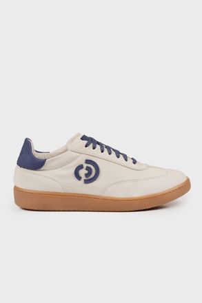 Risorse Future Herren vegan Sneaker Zenit Wei&Atilde;Y K&ouml;nigsblau