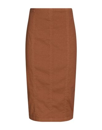 120% Lino HOSEN & R&Ouml;CKE - Midi-R&ouml;cke auf YOOX.COM
