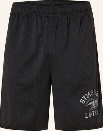 Gymshark Gymshark Shorts Rest Day Mesh schwarz