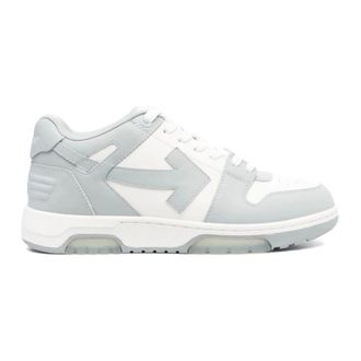 Off-white Homme, Chaussures, Gris, Taille: 41 EU Out Of Office Baskets